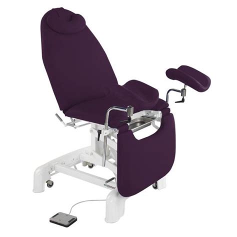 Lettino Ginecologico Elettrico Ecopostural C A