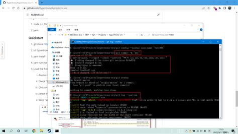 Bug Husky Error Command Not Found On Git Commit M · Issue 458