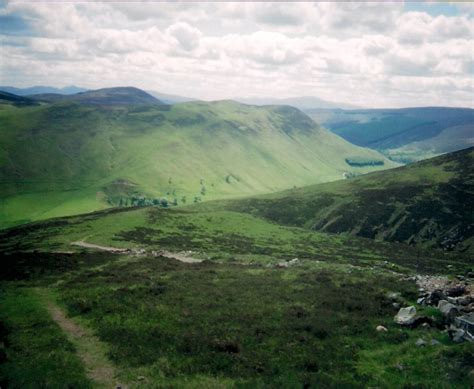 Out Fur A Walk The Long Walk Blair Atholl To Lin O Dee Via The Wilderness