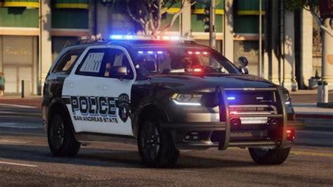 Fivem Police Car Pack