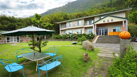 阿里山民宿觀星園生態民宿