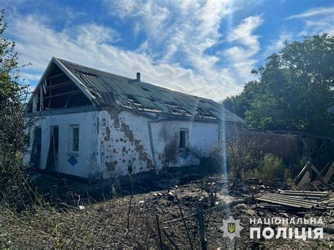 Офіційно наслідки обстрілів у Запоріжжі та області за минулу добу ФОТО ВІДЕО Forpost