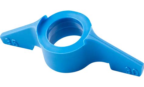 Pferd 17091 Filing Angle Guide For Plastic Handles 20° 35° Guide