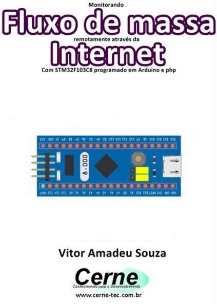 Monitorando Fluxo De Massa Remotamente Através Da Internet Com