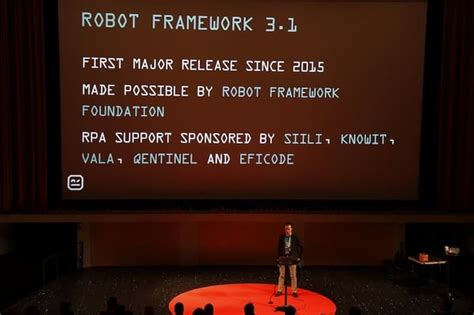 ai with robot framework