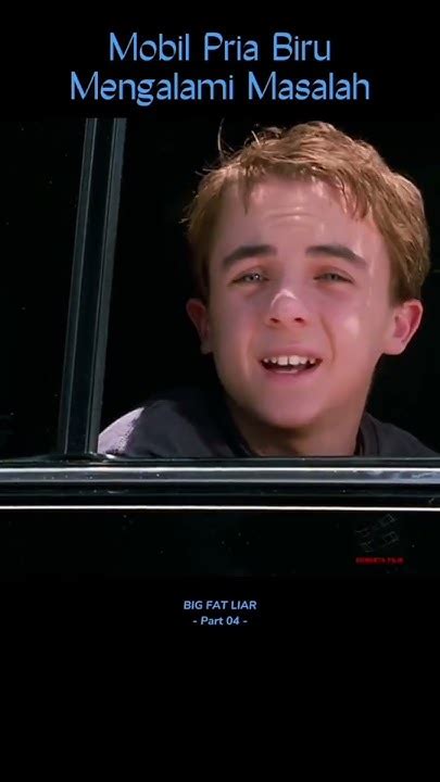 Klakson Berbunyi Setiap Pria Biru Ini Menginjak Rem‼️ Semesta Film Youtube