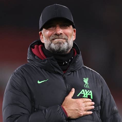 Jürgen Klopp Anuncia Su Salida Del Liverpool A Final De Temporada