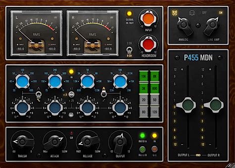 New Music Gear Monday Pulsar Modular P Sidecar Eq Api Emulation