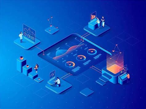 Dribbble有那些优秀的设计风格可以借鉴 设计达人
