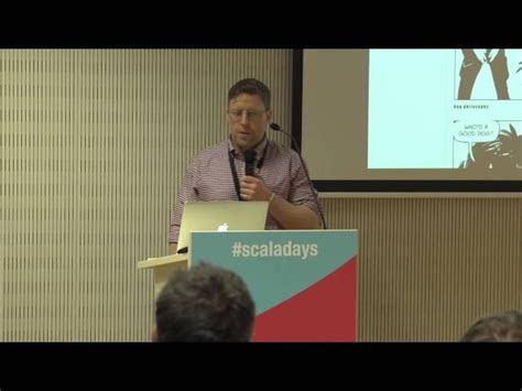 Scala Days Talk The Structure Of Programming Revolutions From Scala