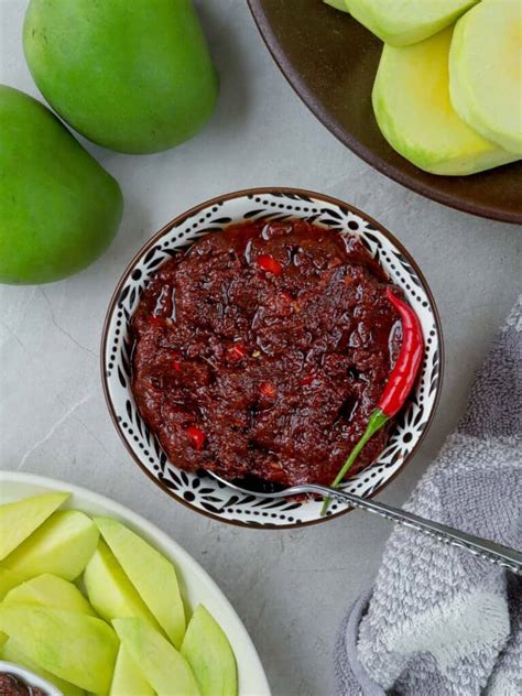Mangga At Bagoong