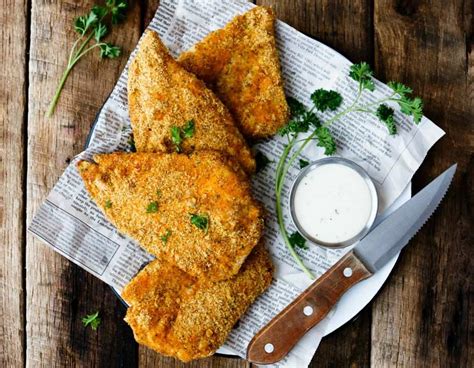 Crispy Keto Fried Chicken Recipe Paleohacks Blog