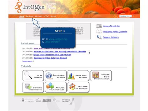 Cancer Gene Prioritization Ppt