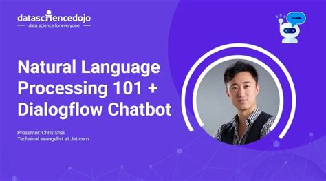 Data Science Dojo Auf Linkedin Nlp 101 Chatbots Data Science Dojo