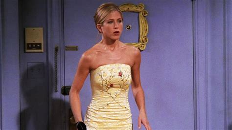 Jennifer Aniston En Friends Los Detalles Secretos De Sus Mejores Looks