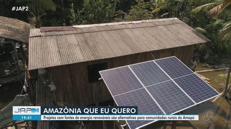 Vídeo Série Energia Limpa Energia Solar Leva Luz E Qualidade De Vida