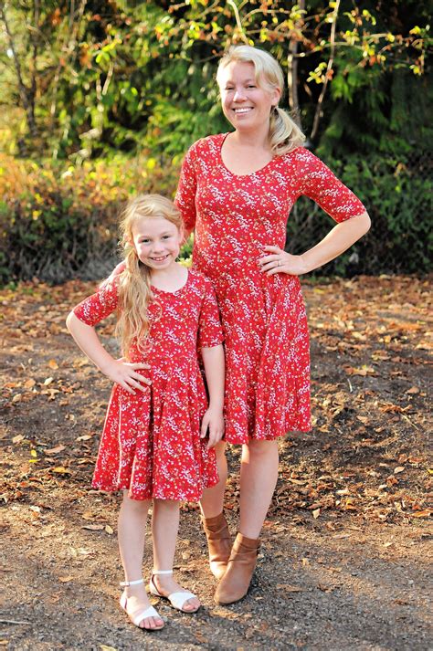 Mommy And Me Dresses Mommy And Me Christmas Dresses Christmas Dresses