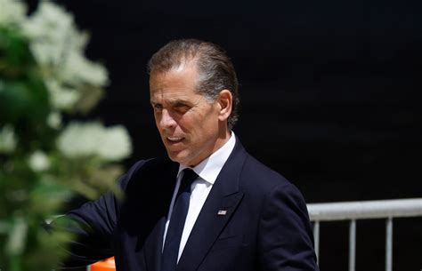 Jury Deliberations Will Continue Tuesday In Hunter Biden Gun Trial