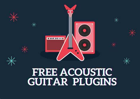 5 Free Acoustic Guitar Plugins Vst And Au In 2024 Guitarclan