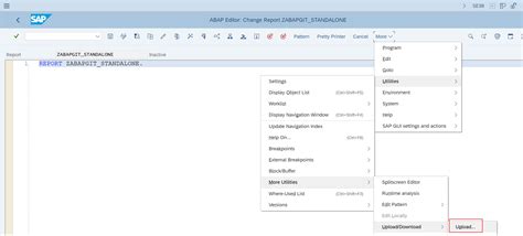 Abapgit Git Client For Abap Discovering Abap