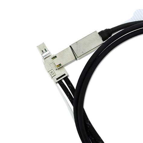 HP External Mini SAS High Density To Mini SAS Cable M B Mwave