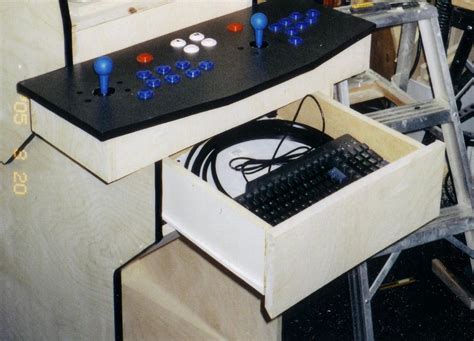 How To Build Your Own Diy Arcade Cabinet