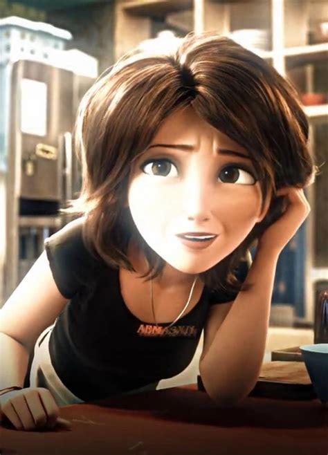 Aunt Cass Big Hero 6 Characters Big Hero 6 Cass