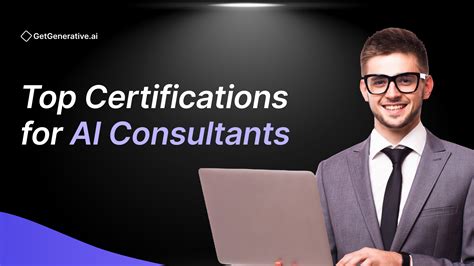 Top Certifications For Ai Consultants In 2025