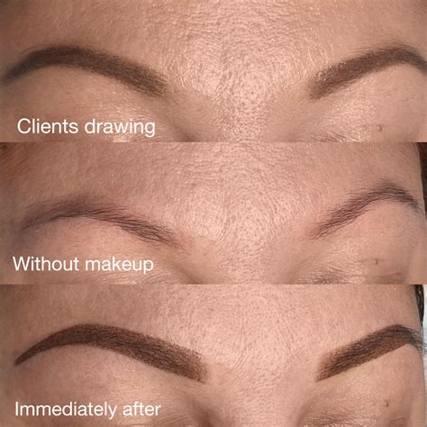 Unlocking The Magic Of PMU Brow Appointments A Guide From Hempstead Kent S Award Winning