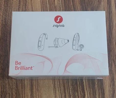 Signia Prompt Click Cic Hearing Aid Invisible At Rs 12000 Piece In