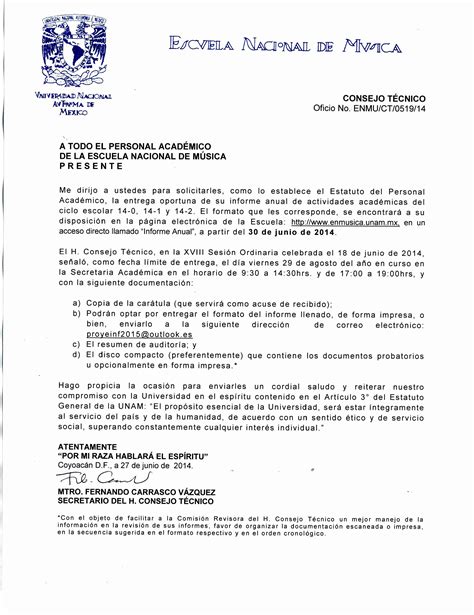 Introduccion De Un Informe
