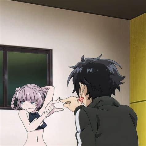 Nazuna X Kou Аниме