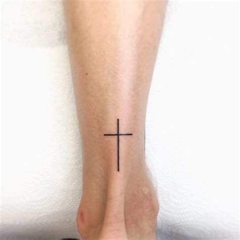 101 Best Dainty Cross Tattoo Ideas That Will Blow Your Mind Outsons