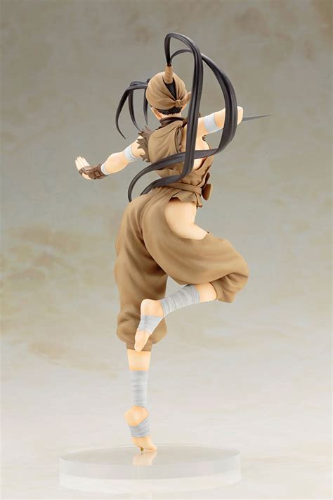 Buy Pvc Figures Street Fighter Bishoujo Pvc Figure Ibuki 17