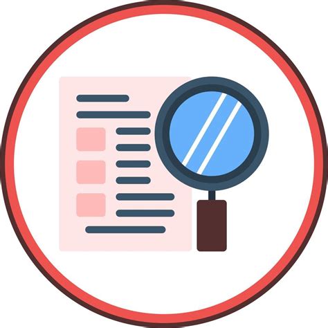 Classified Listings Vector Icon Design 16388535 Vector Art At Vecteezy