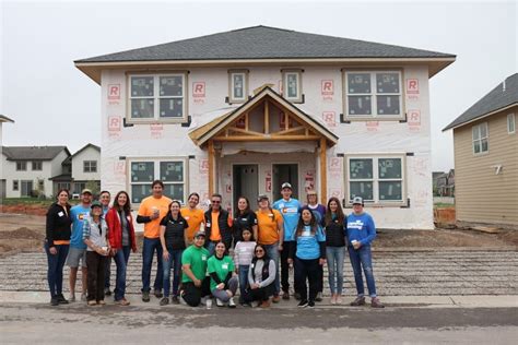 Habitat For Humanity Celebrates Affordable Housing Strides