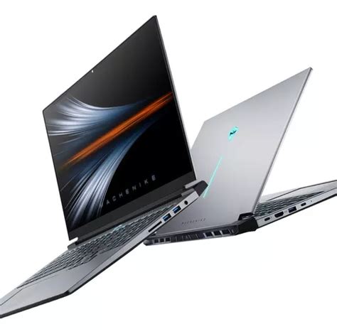 Notebook Machenike L16air 16 Color Plateado 16gb Ram 512gb Ssd Amd Ryzen 7 Mercadolibre