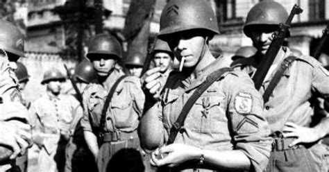 The Cobra Sting Brazil S Contribution To Defeating Nazism In Ww