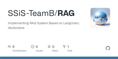 Github Ssis Teamb Rag