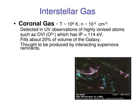Ppt Ism And Astrochemistry Lecture 1 Powerpoint Presentation Free