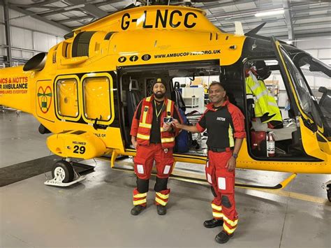 Lincs And Notts Air Ambulance On Linkedin Airambulance Hems Lnaa