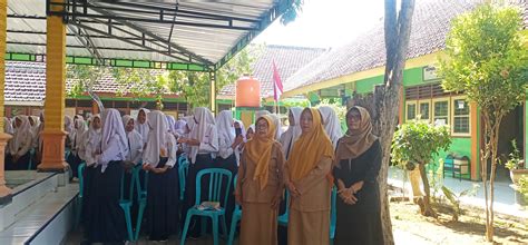 Maulid Nabi Muhammad Saw 2023 SMP Negeri 2 Gondang