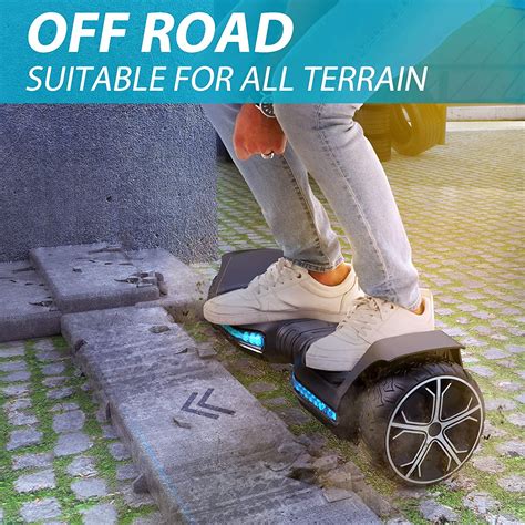 Gyroor G5 6 5″ Off Road Hoverboard Gyroor