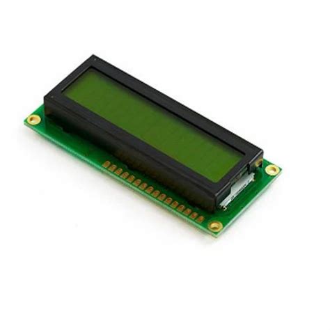 Rectangle Backlight Alphanumeric Display At Rs Piece In Guwahati ID