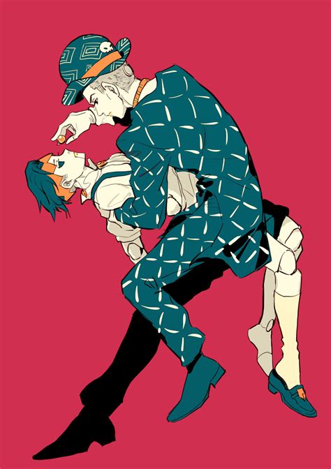Kishibe Rohan And Kira Yoshikage Jojo No Kimyou Na Bouken And 2 More