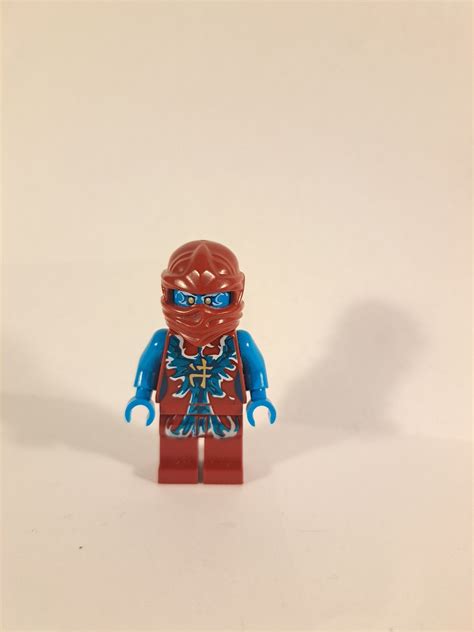 Lego Ninjago Minifigur Airjitzu Nya K P P Tradera