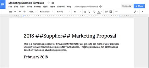 Create Google Docs From A Google Sheet Practical Ecommerce