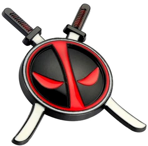 Deadpool Emblem