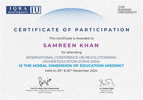 Samreen Khan Posted On Linkedin
