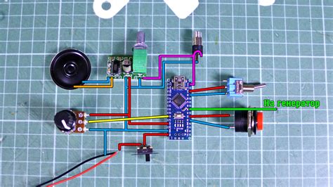 Металлоискатель на Arduino своими руками - AlexGyver Technologies